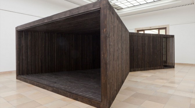 DAVID ADJAYE “BUILDINGS CONCEIVED AS EMOTIVE STRUCTURES” – Blackqube ...