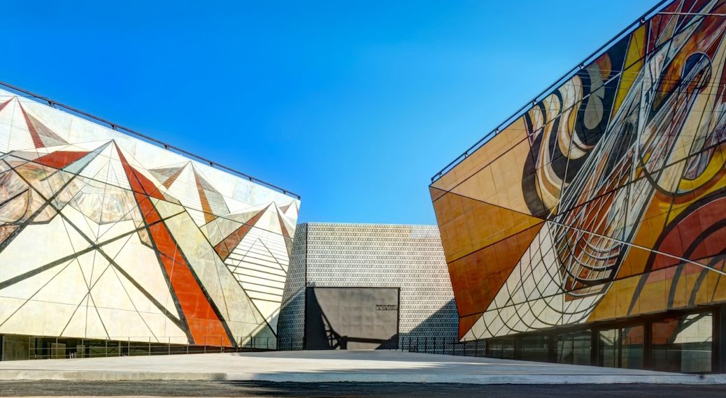 FRIDA ESCOBEDO AND THE SERPENTINE PAVILION 2018