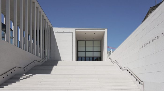 The James Simon Gallery by David Chipperfield – Blackqube Magazine