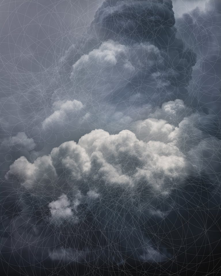 “CLOUDS” – TREVOR PAGLEN AT PACE GALLERY GENEVA – Blackqube Magazine