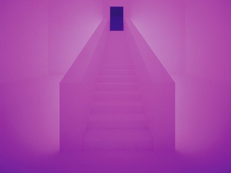 JAMES TURRELL – Blackqube Magazine