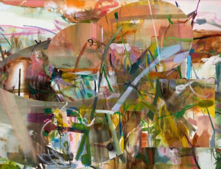 ALBERT OEHLEN – BREAKING THE RULES OF PAINTING – Blackqube Magazine